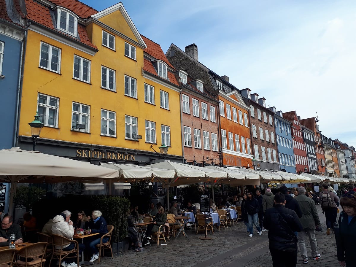 Kopenhag Gezi Rehberi / Gezilecek Yerler - Yine Gidiyoruz